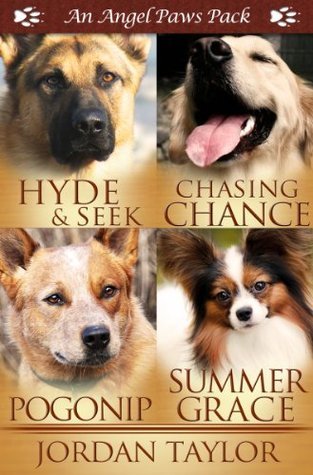 Angel Paws Pack 1: Hyde and Seek, Chasing Chance, Pogonip, Summer Grace ...