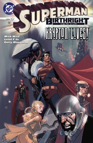 Superman: Birthright #9 by Mark Waid | Goodreads