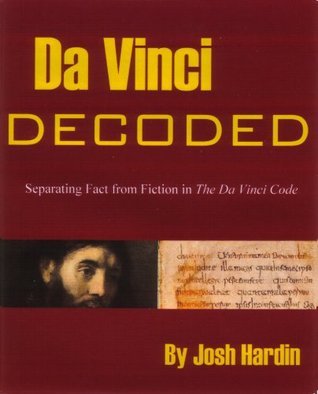 Da Vinci Decoded by Josh Hardin | Goodreads
