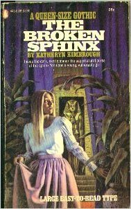 The Broken Sphinx by Katheryn Kimbrough | Goodreads