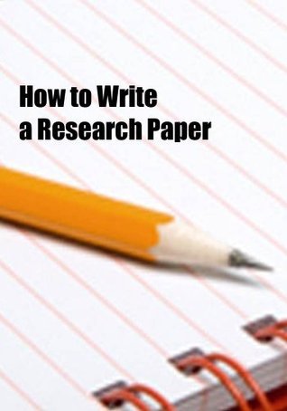 How to Write a Research Paper (A Learning Booklet) by Carly Evans ...