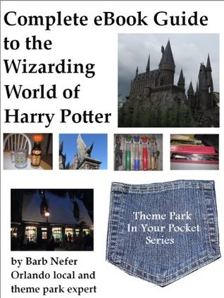 Complete eBook Guide to the Wizarding World of Harry Potter by Barbara ...