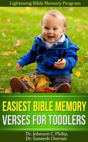Easiest Bible Memory Verses For Toddlers by Johnson C. Philip | Goodreads