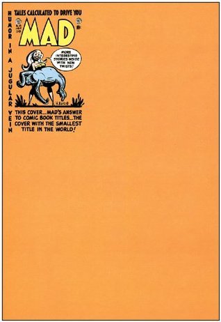 MAD Magazine #13 by Harvey Kurtzman | Goodreads