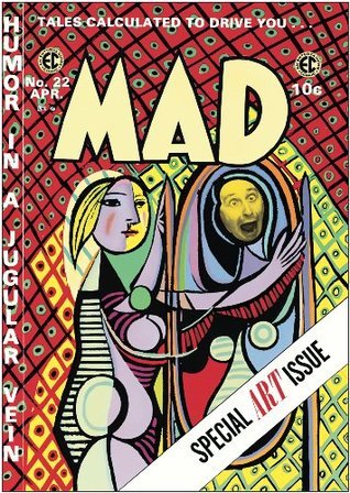 MAD Magazine #22 by Harvey Kurtzman | Goodreads