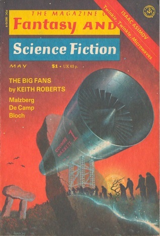 The Magazine of Fantasy and Science Fiction, May 1977 by Edward L ...
