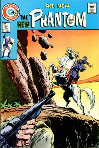 The Phantom 61 - 74 [1969] Charlton Comics by Lee Falk | Goodreads