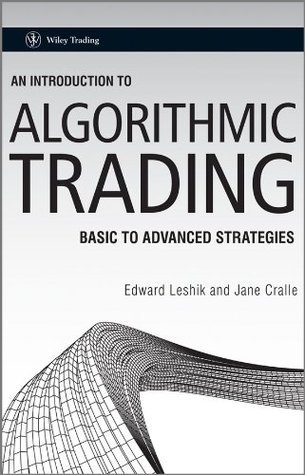 An Introduction to Algorithmic Trading: Basic to Advanced Strategies by ...