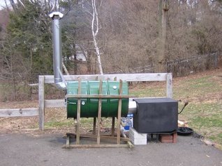 How To Make Your Own Meat Smoker BBQ by Leonard Wells | Goodreads