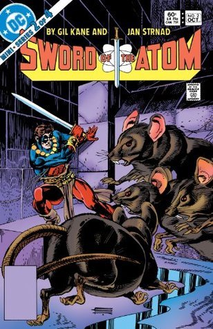 Sword of the Atom #2 by Jan Strnad | Goodreads