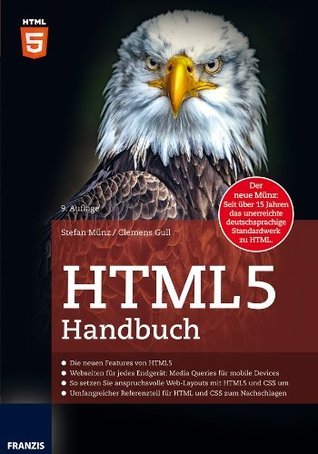 HTML5 Handbuch (Professional Series) (German Edition) by Clemens Gull ...
