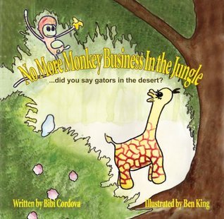 No More Monkey Business In The Jungle.Did You Say Gators In The Desert ...