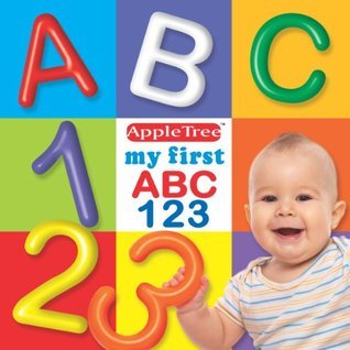My First ABC 123 (Classic Picture Books Book 1) by Hooelz | Goodreads
