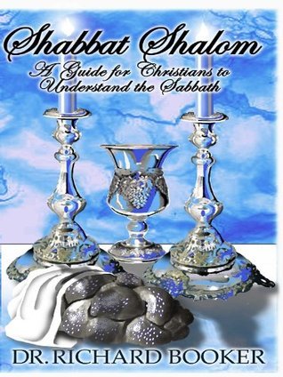 Shabbat Shalom by Richard Booker | Goodreads