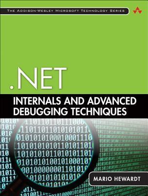 .net Internals and Advanced Debugging Techniques by Mario Hewardt ...
