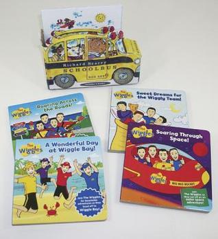 School Bus Box Set by Richard Scarry | Goodreads