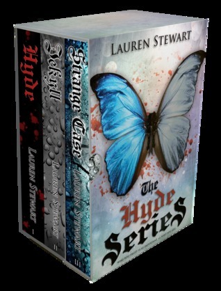 The Complete Hyde Series (Hyde, #1-3) by Lauren Stewart | Goodreads