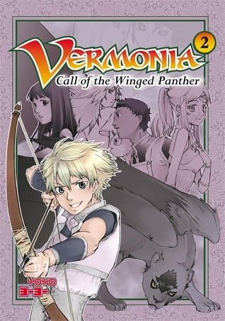 Vermonia #2: Call of the Winged Panther by YoYo | Goodreads
