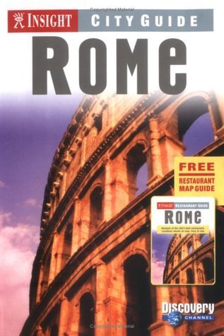 Insight City Guide Rome by Insight Guides | Goodreads