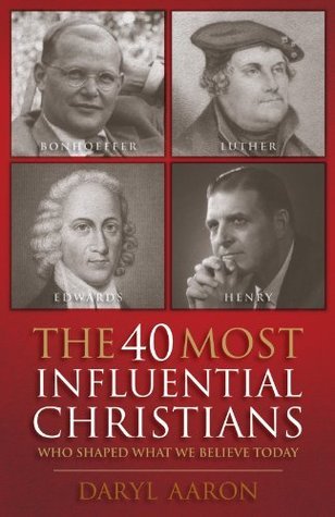 The 40 Most Influential Christians . . . Who Shaped What We Believe ...
