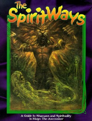 The Spirit Ways by Eric Taylor | Goodreads