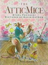 The Attic Mice by Ethel Pochocki | Goodreads