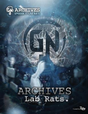 Lab Rats by A.J. Scudiere | Goodreads