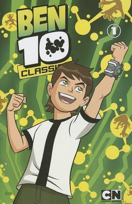 Ben 10 Classics Volume 1: Ben Here Before by Joe Casey | Goodreads