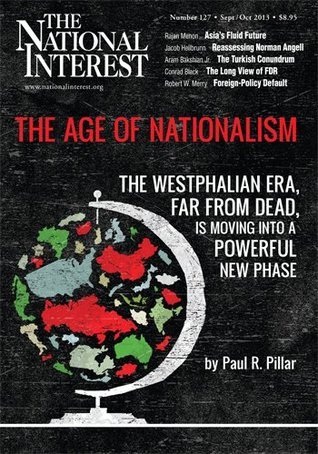 The National Interest by Paul R. Pillar | Goodreads