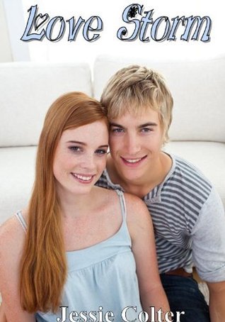 Love Storm: A YA Fantasy Romance by Jessica Coulter Smith | Goodreads