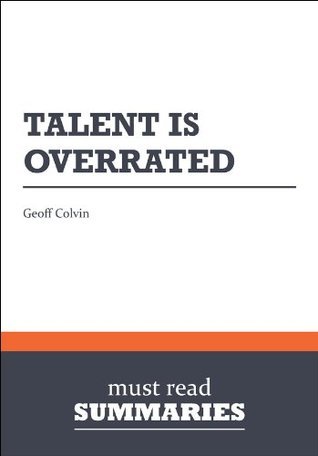 Geoffrey Colvin Quotes Geoff Colvin Talent Is Overrated