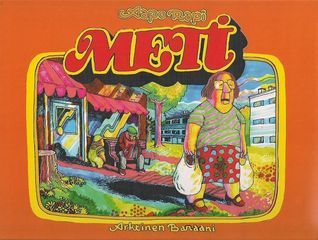 Meti by Aapo Rapi | Goodreads