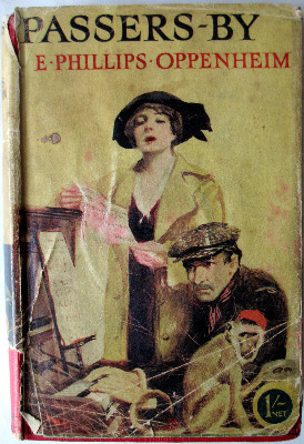 Passers-by by Anthony Partridge | Goodreads