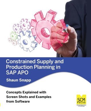 Constrained Supply and Production Planning in SAP APO by Shaun Snapp ...