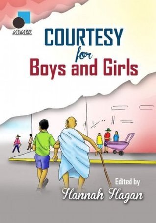 Courtesy for Boys and Girls by Hannah Hagan | Goodreads