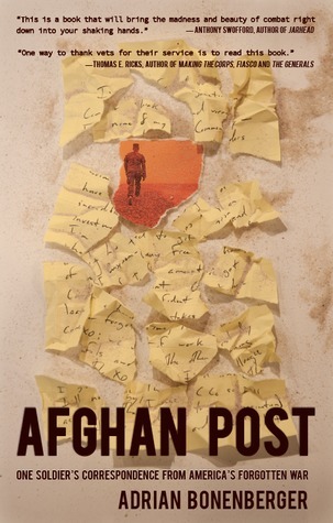Afghan Post by Adrian Bonenberger | Goodreads
