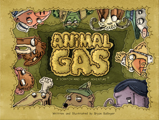 Animal Gas by Bryan Ballinger | Goodreads