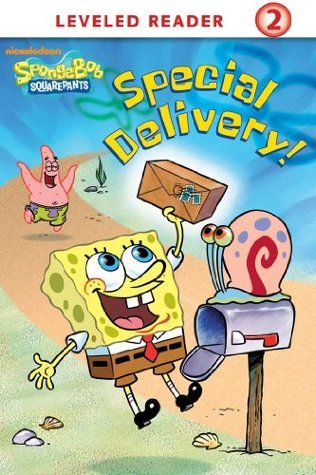 Special Delivery! (SpongeBob SquarePants) by Steven Banks | Goodreads