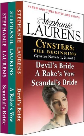 Cynsters: The Beginning: Cynster Novels 1, 2, and 3 by Stephanie ...