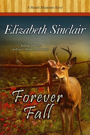 Forever Fall (The Hawks Mountain Series Book 3) by Elizabeth Sinclair ...
