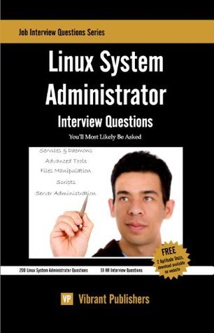 Linux System Administrator Interview Questions You'll Most Likely Be ...