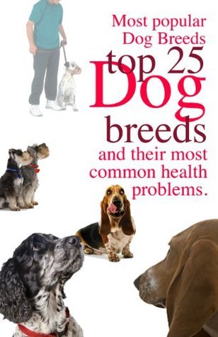 Most popular Dog Breeds :The top 25 dog breeds and their most common ...