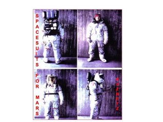 Spacesuits and Life Support Systems for the Exploration of Mars by ...