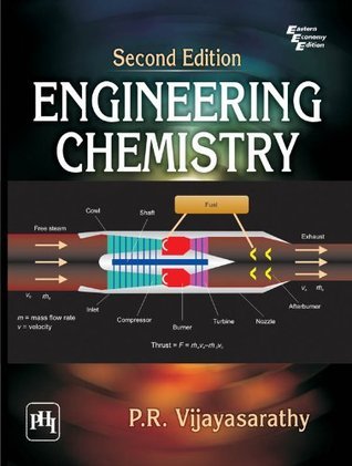 Engineering Chemistry by P. R. VIJAYASARATHY | Goodreads