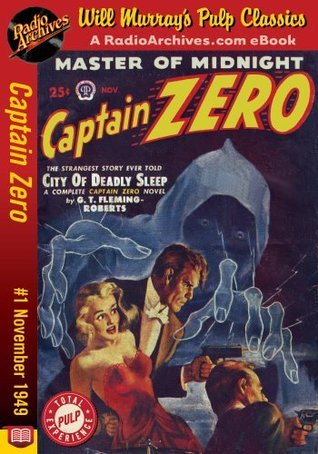Captain Zero #1 November 1949 by G.T. Fleming-Roberts | Goodreads