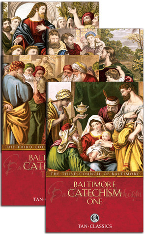 Baltimore Catechism Set (#1-4) by Plenary Councils of Baltimore | Goodreads