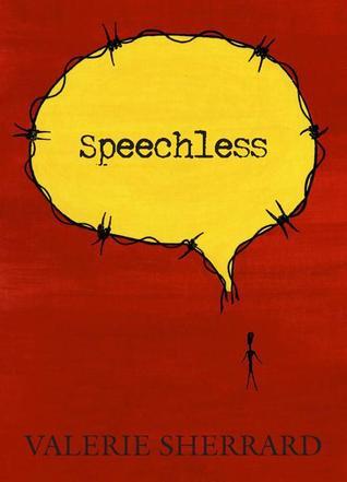 Speechless by Valerie Sherrard | Goodreads