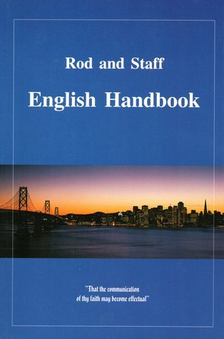 English Handbook by Rod and Staff Publishers | Goodreads