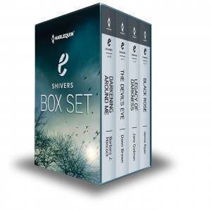 Shivers Box Set by Barbara J. Hancock | Goodreads
