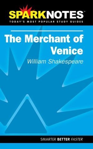 The Merchant of Venice (SparkNotes Literature Guide) by SparkNotes ...